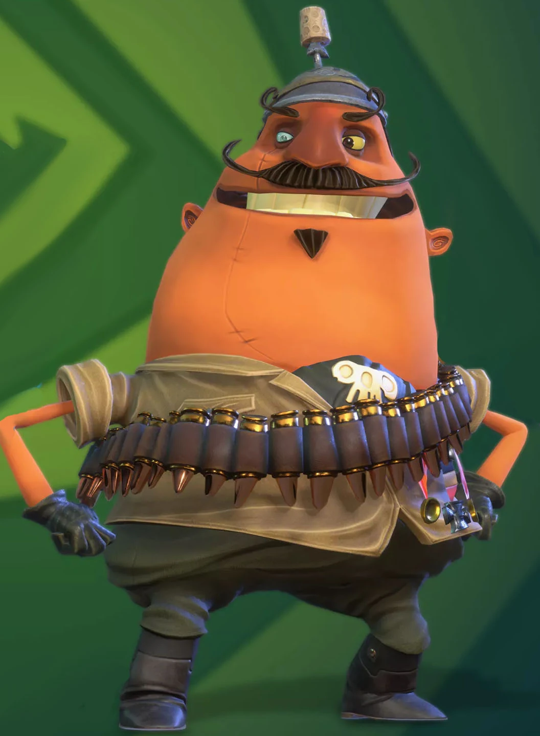 Coach Oleander | Psychonauts Wiki | Fandom