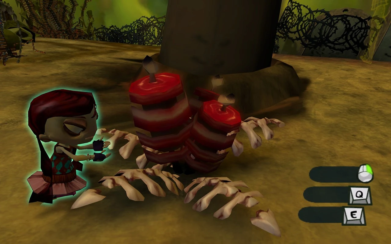 Herbaphony | Psychonauts Wiki | Fandom