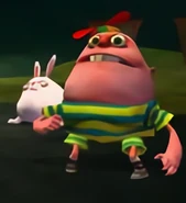 Coach Oleander | Psychonauts Wiki | Fandom