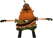 Coach Oleander | Psychonauts Wiki | Fandom