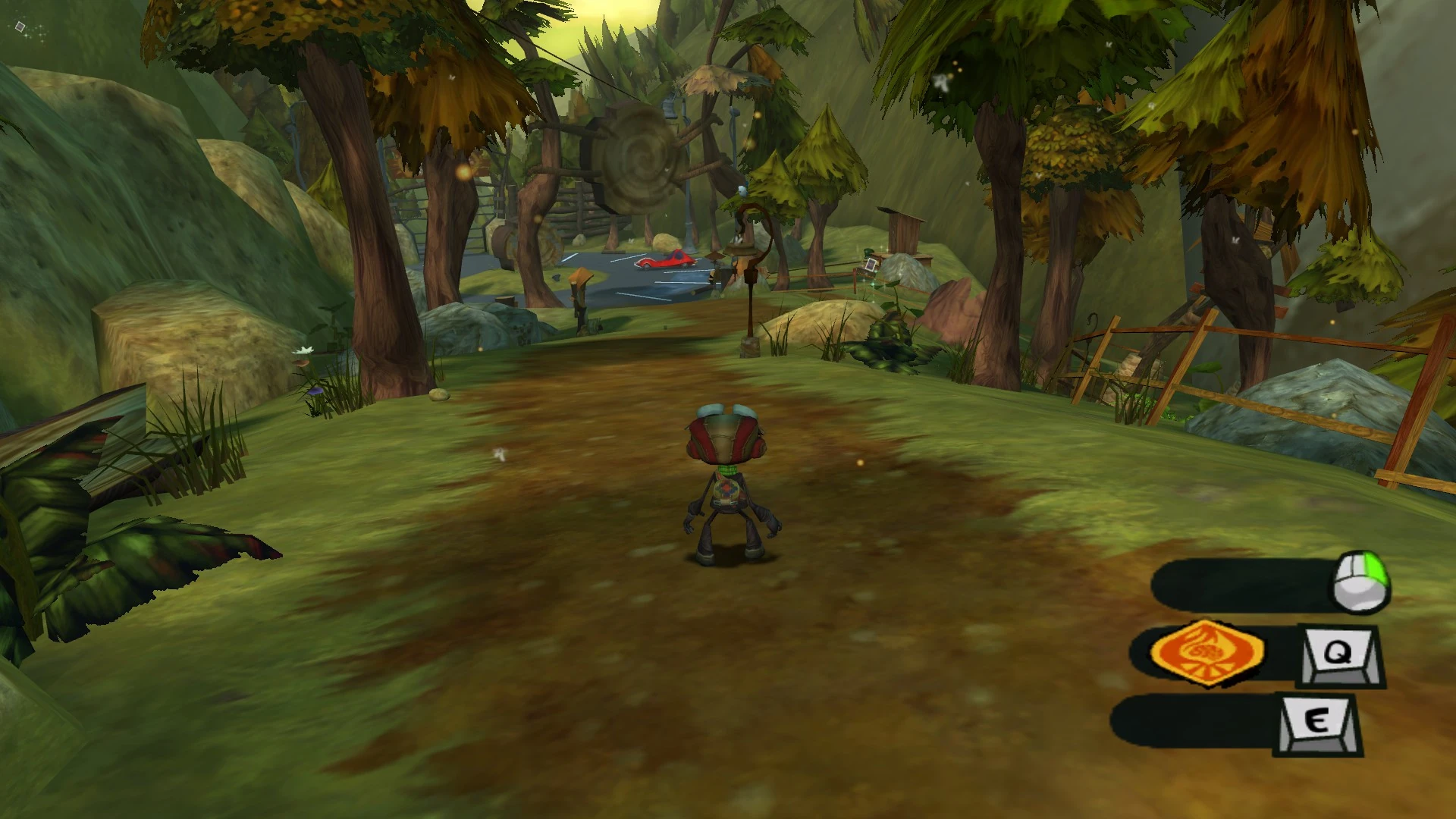 Main Campgrounds | Psychonauts Wiki | FANDOM powered by Wikia