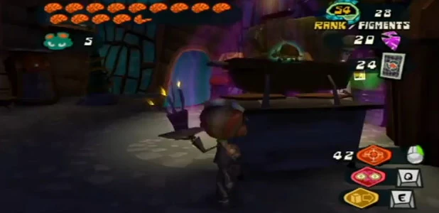 Birthday Cake | Psychonauts Wiki | FANDOM powered by Wikia