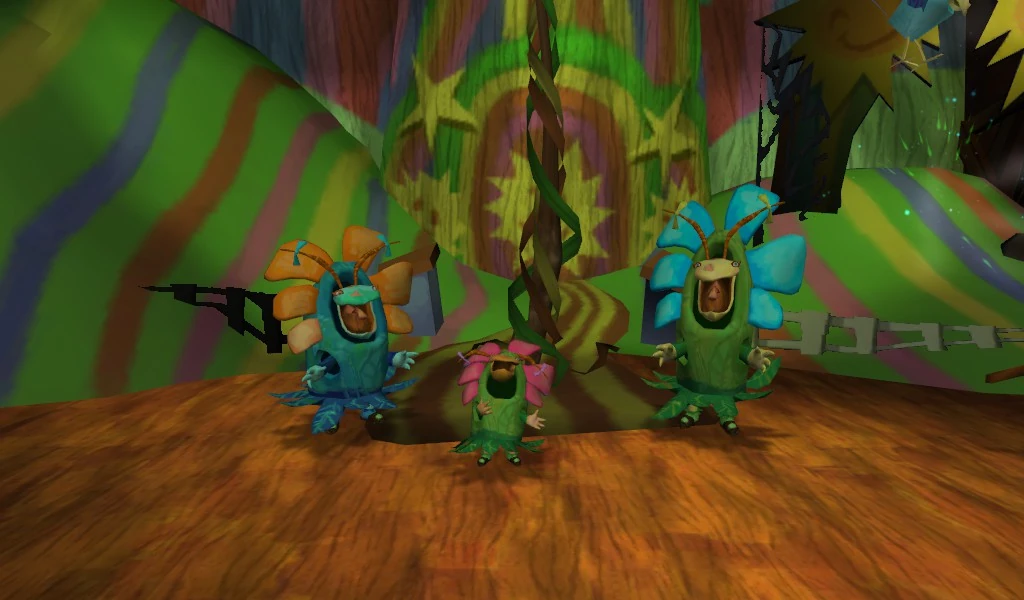 Stage Actors | Psychonauts Wiki | Fandom