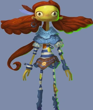 Frazie Aquato | Psychonauts Wiki | Fandom
