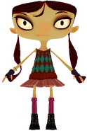 Lili Zanotto | Psychonauts Wiki | Fandom