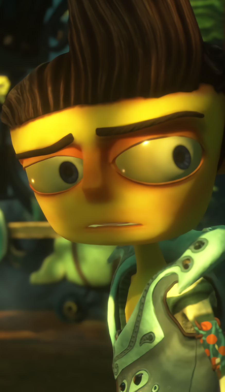 Dion Aquato Psychonauts Wiki Fandom