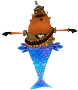 Coach Oleander | Psychonauts Wiki | Fandom