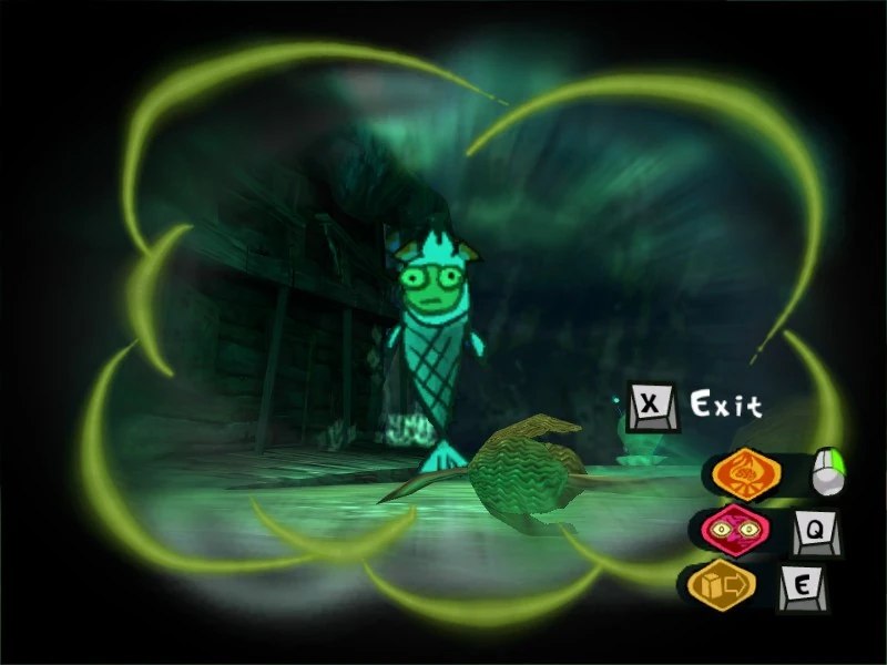 Crayfish | Psychonauts Wiki | Fandom