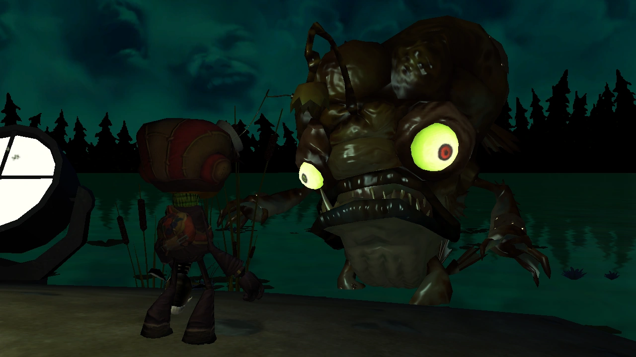 Lungfish Call | Psychonauts Wiki | Fandom