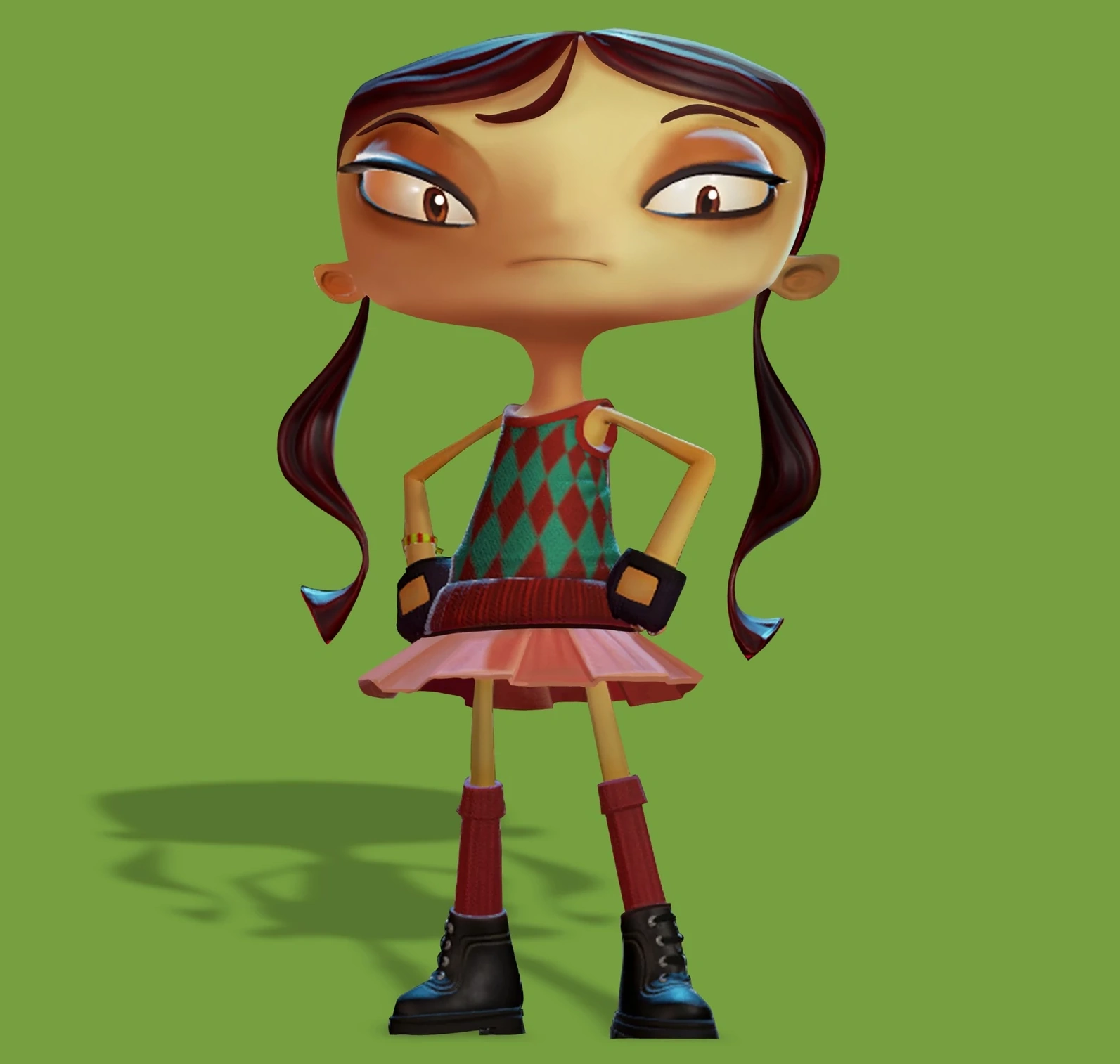 Lili Zanotto | Psychonauts Wiki | FANDOM powered by Wikia