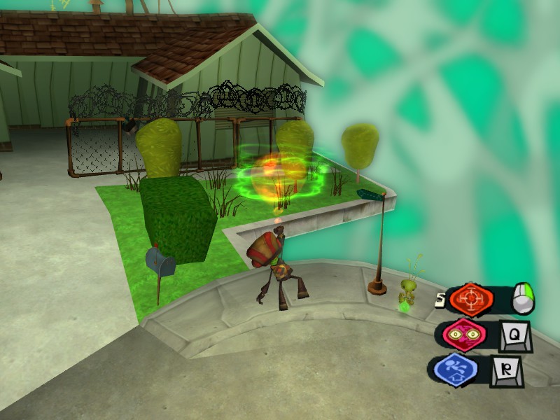 Levitation Psychonauts Wiki Fandom