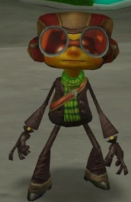 Psychonauts milkman level - museumgerty