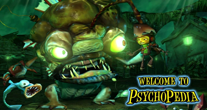 Psychonauts Wiki | Fandom