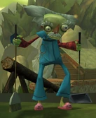 Ford Cruller | Psychonauts Wiki | Fandom