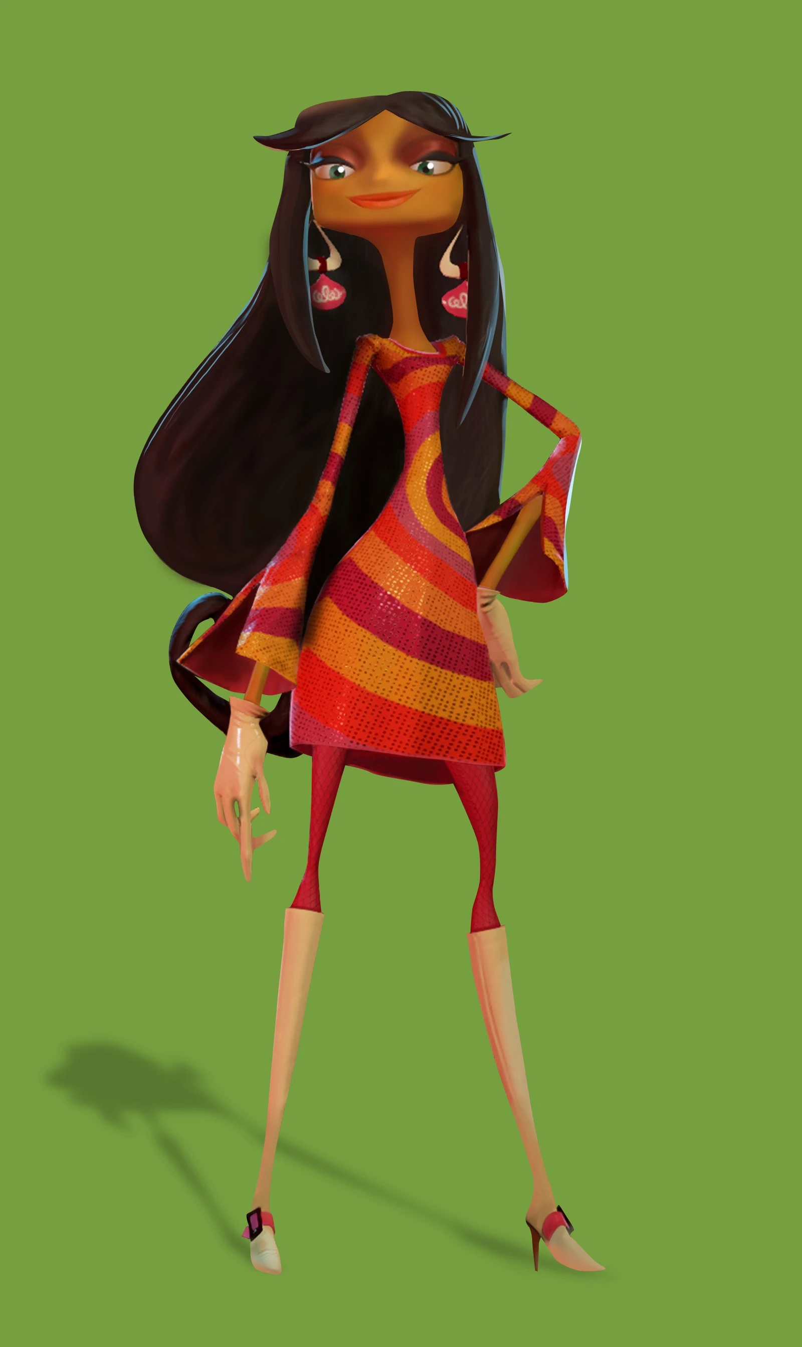 Milla Vodello | Psychonauts Wiki | FANDOM powered by Wikia