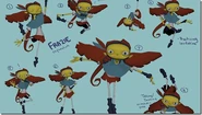 Frazie Aquato | Psychonauts Wiki | Fandom