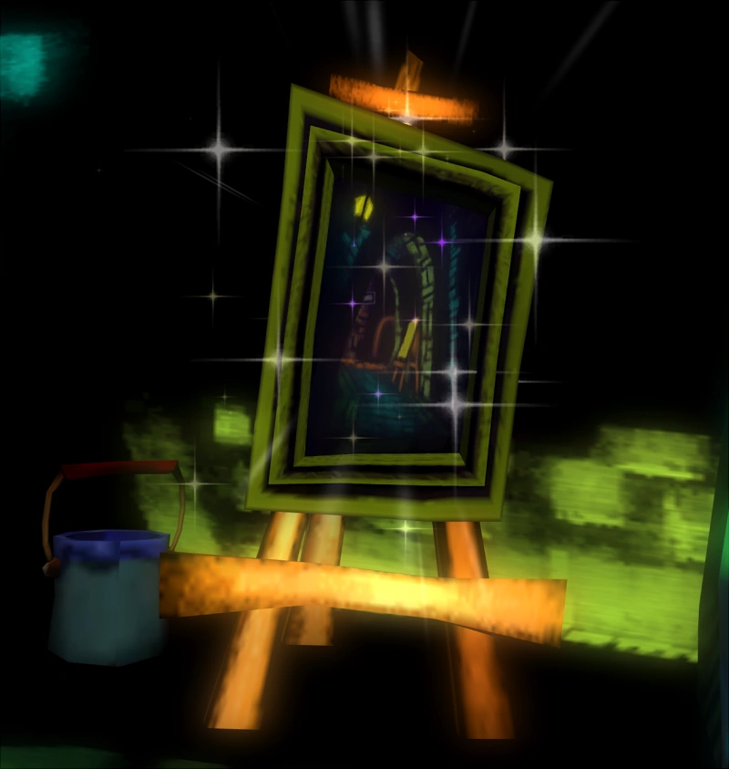 Archway Painting | Psychonauts Wiki | Fandom