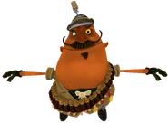 Coach Oleander | Psychonauts Wiki | Fandom