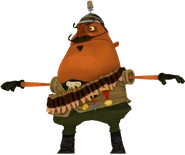 Coach Oleander | Psychonauts Wiki | Fandom