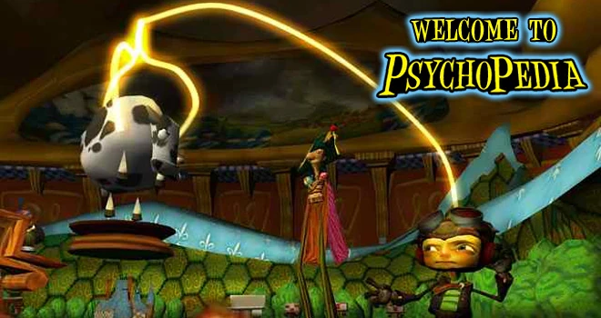 Psychonauts Wiki | Fandom