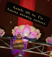 Coach Oleander | Psychonauts Wiki | Fandom