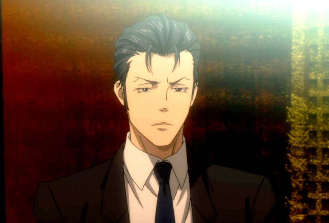 Teppei Sugo | Psycho-Pass Wiki | Fandom