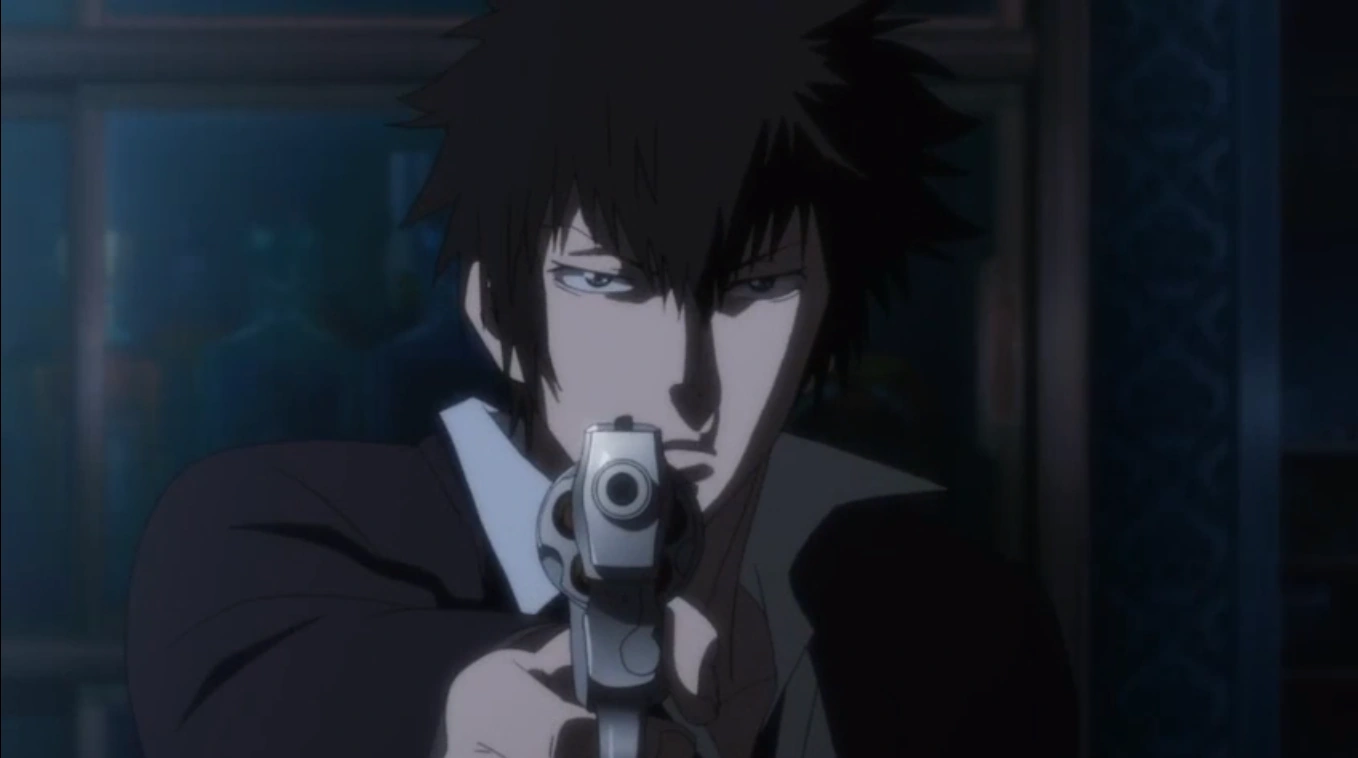 0119 Transparent Shadow | Psycho-Pass Wiki | Fandom
