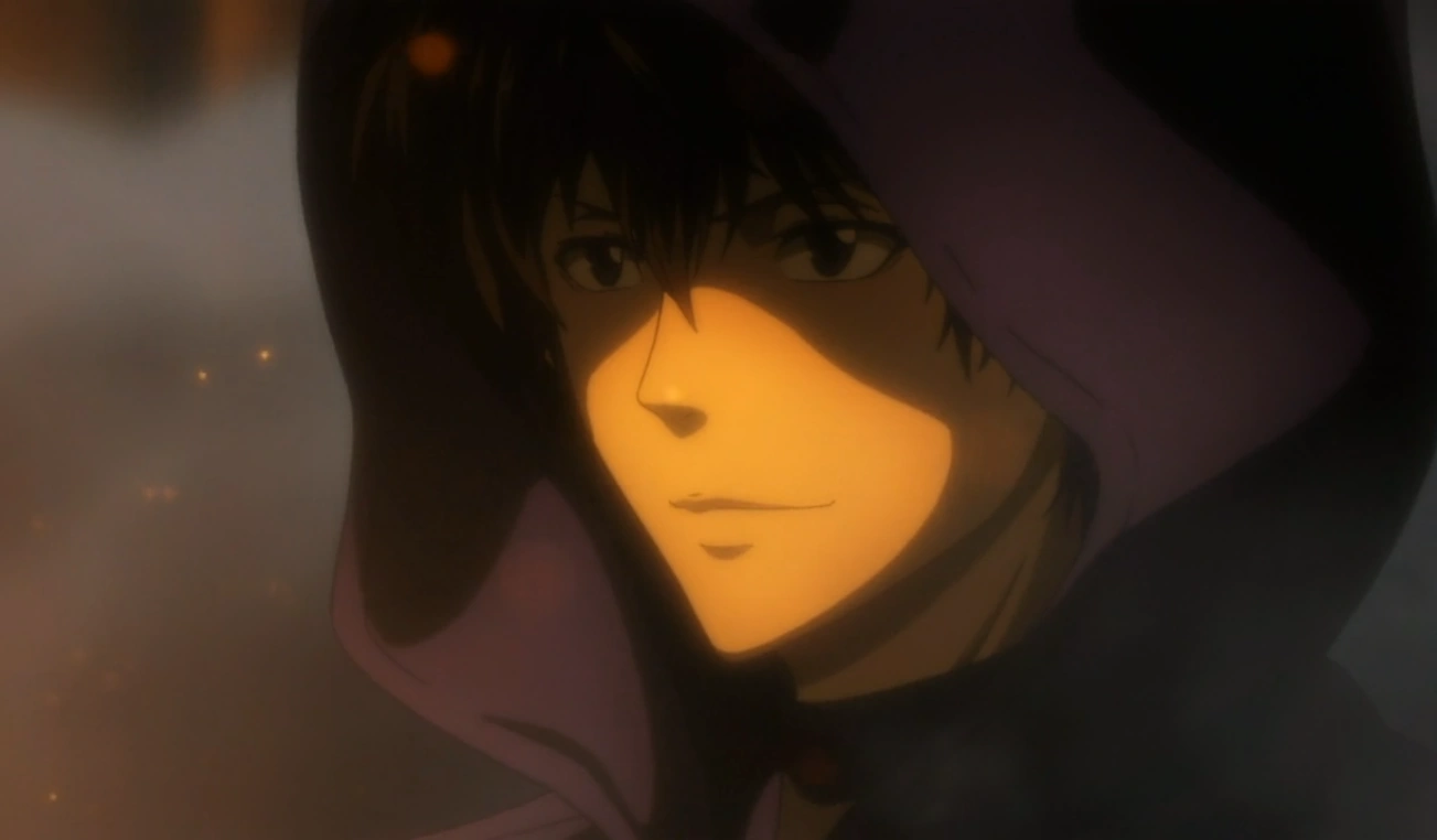 Kirito Kamui | Wiki Psycho-Pass | Fandom