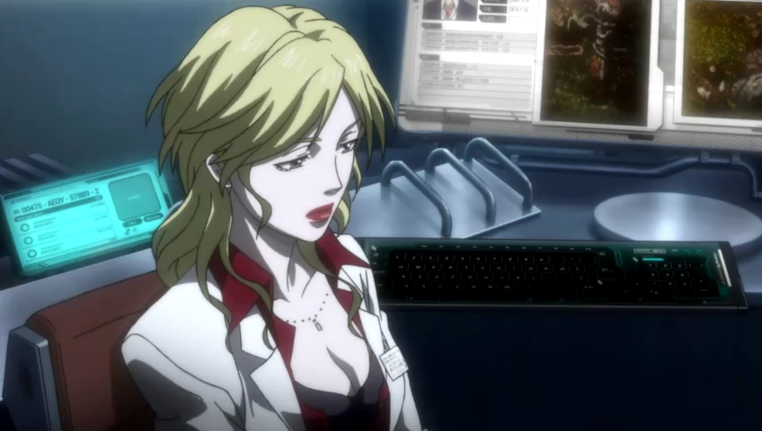 Image Shion Telling Sasayamas Story Png Psycho Pass Wiki Fandom