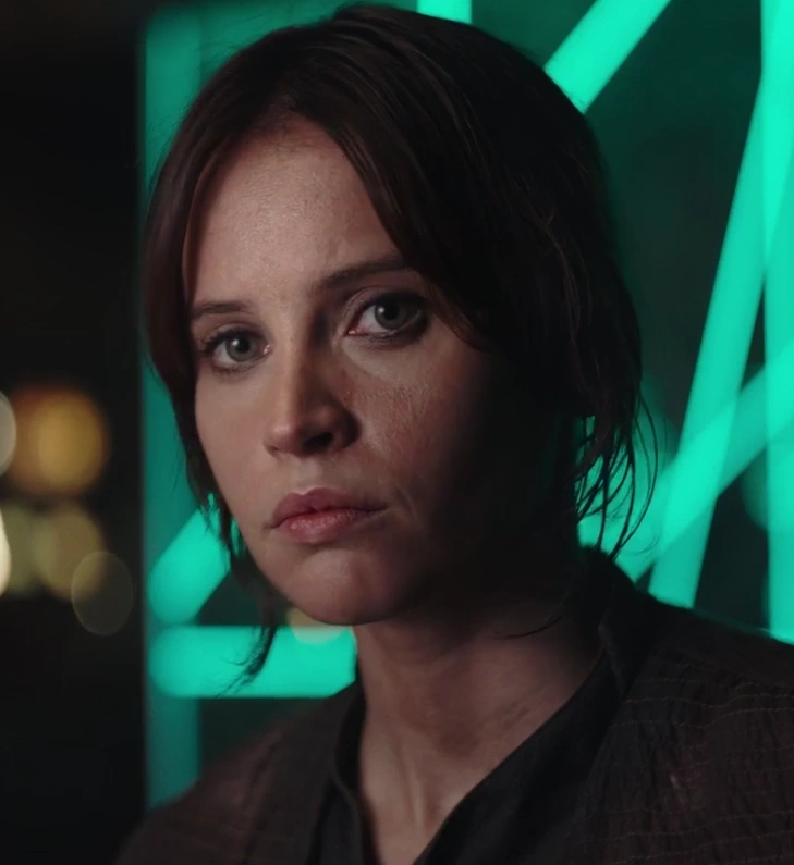 Jyn Erso | Star Wars Wiki em Português | FANDOM powered by Wikia