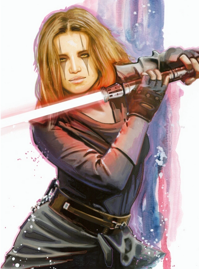 Legends:Darth Zannah | Star Wars Wiki em Português | Fandom