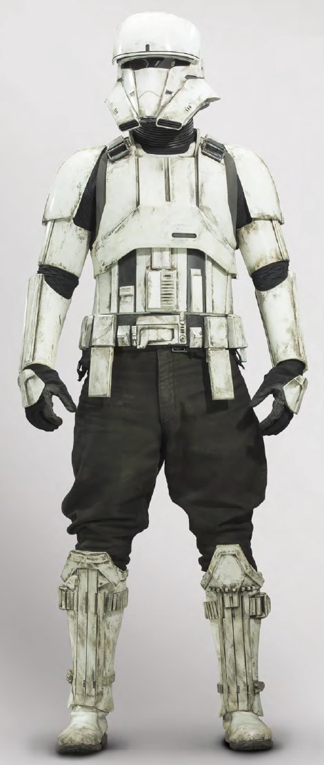 (Imperial) Tank trooper Minecraft Skin