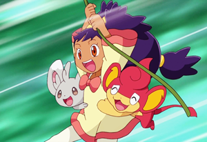 Acrobatics | Pokemon Tabletop-Skype Chronicles Wiki | Fandom