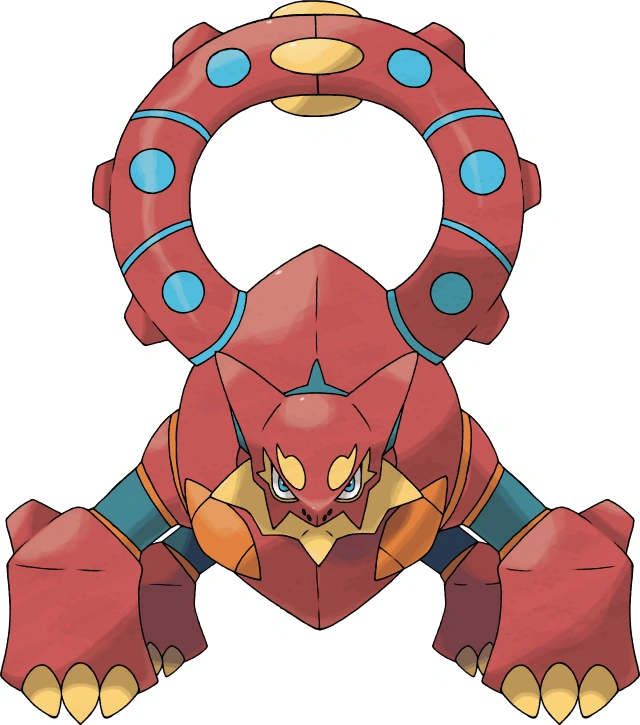 Volcanion | PTD2Rocks Wiki | Fandom