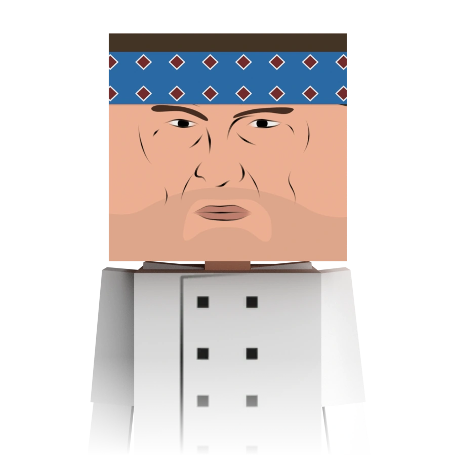 Chef | Paint the Town Red Wikia | Fandom