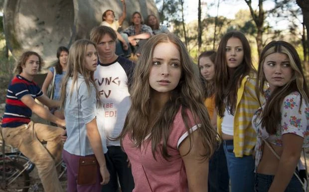 Puberty Blues Wiki | Fandom