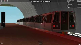 Washington Metropolitan Area Transit Authority | ROBLOX Public Transit ...