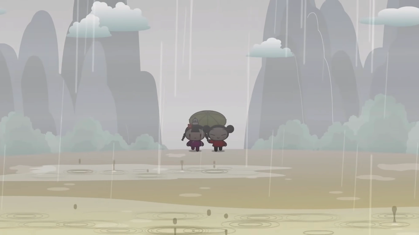 Image - Ghost.PNG | Pucca | FANDOM powered by Wikia