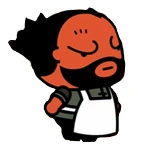 Uncle Dumpling, Ho and Linguini | Pucca | Fandom