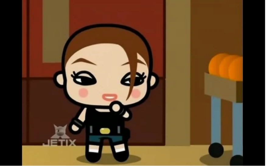 Kua | Pucca | Fandom