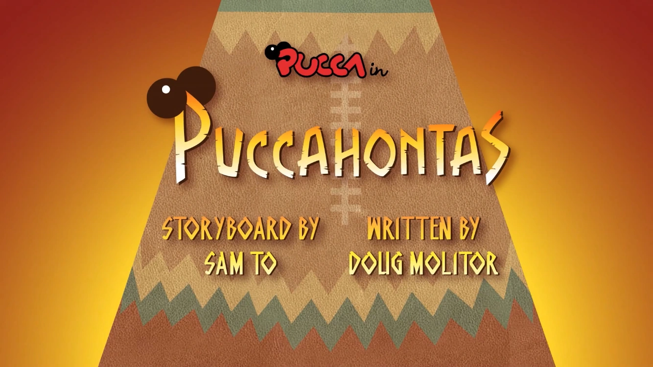 Puccahontas | Pucca | Fandom