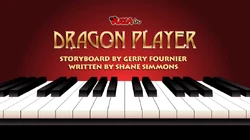 Dragon Player | Pucca | Fandom