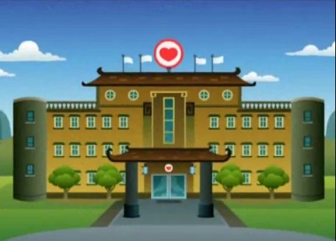 Hospital de Sooga | Pucca Wiki, la enciclopedia Pucca. | Fandom