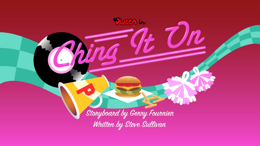Ching It On | Pucca | FANDOM powered by Wikia Ching It On | Pucca | FANDOM powered by Wikia