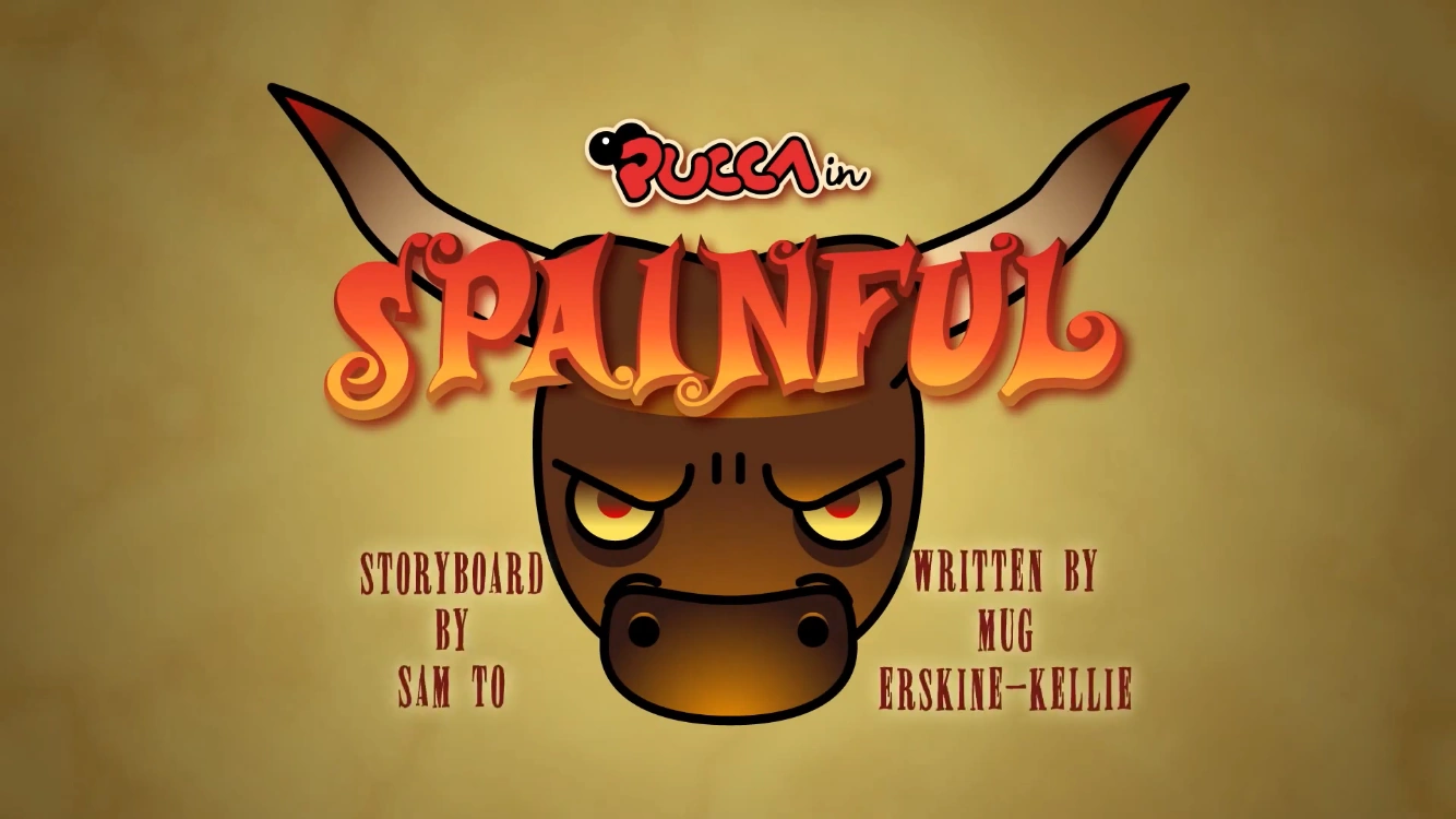 Spainful | Pucca | Fandom