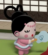 Master Soo's Maidens | Pucca | Fandom