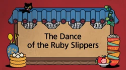The Dance of the Ruby Slippers | Pucca | Fandom