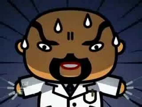 Uncle Dumpling, Ho and Linguini | Pucca | Fandom