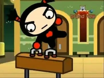 A Leg Up | Pucca | Fandom
