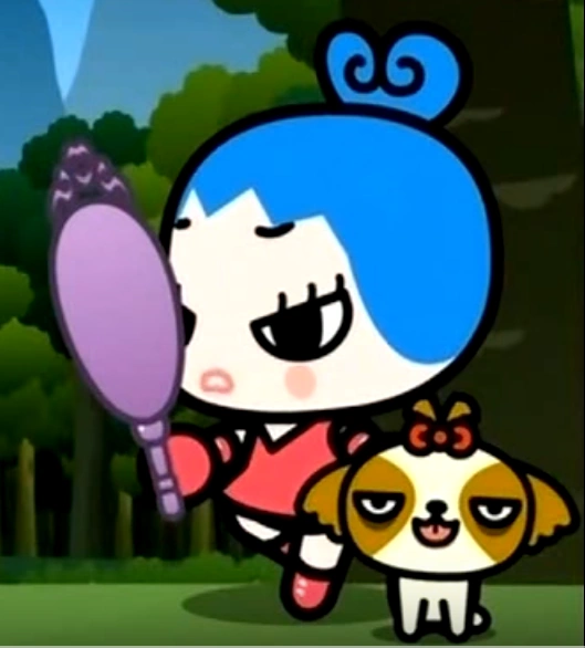 Ring Ring | Pucca | FANDOM powered by Wikia
